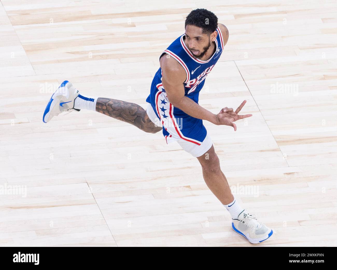 Philadelphia 76ers 2024 hi-res stock photography and images - Alamy