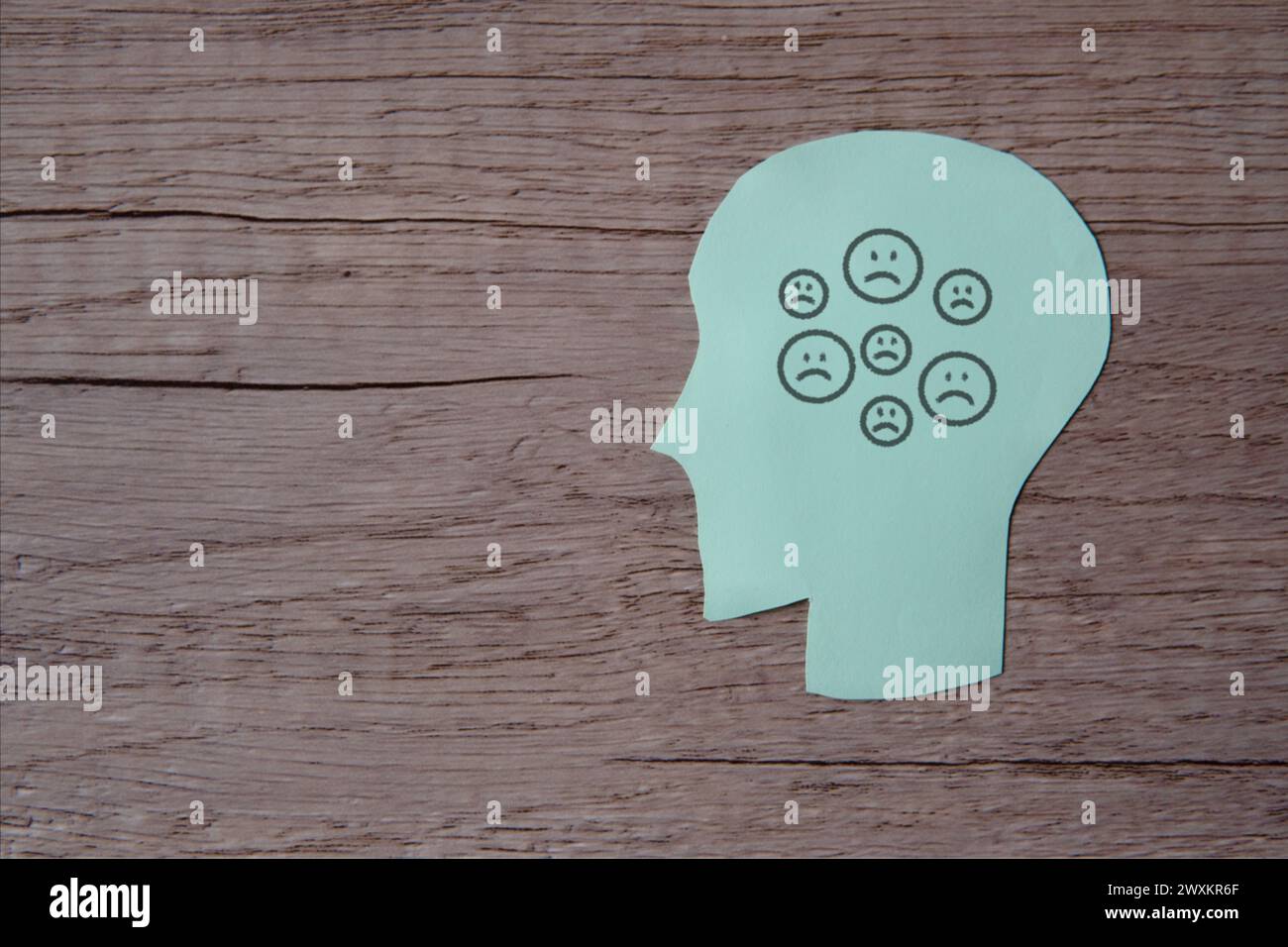 Sad mental hi-res stock photography and images - Alamy