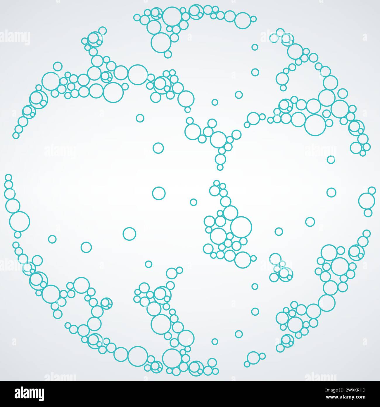 The bath stock Stock Vector Images - Alamy