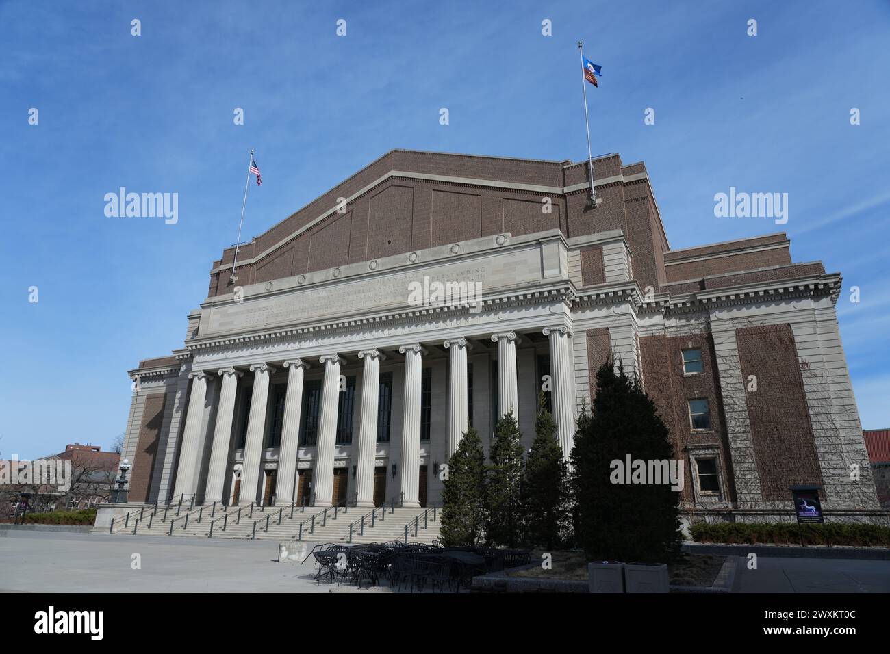 Northrop minnesota hi-res stock photography and images - Alamy