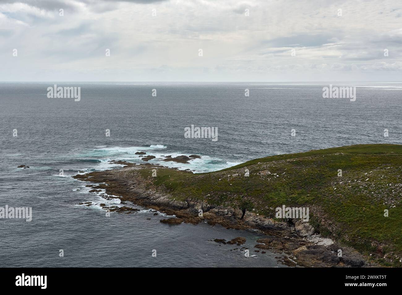 Galicia ons island hi-res stock photography and images - Alamy