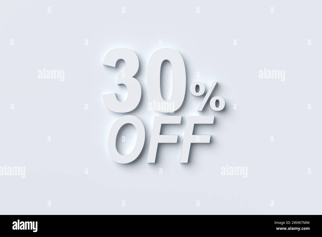 30 percent sign hi-res stock photography and images - Alamy