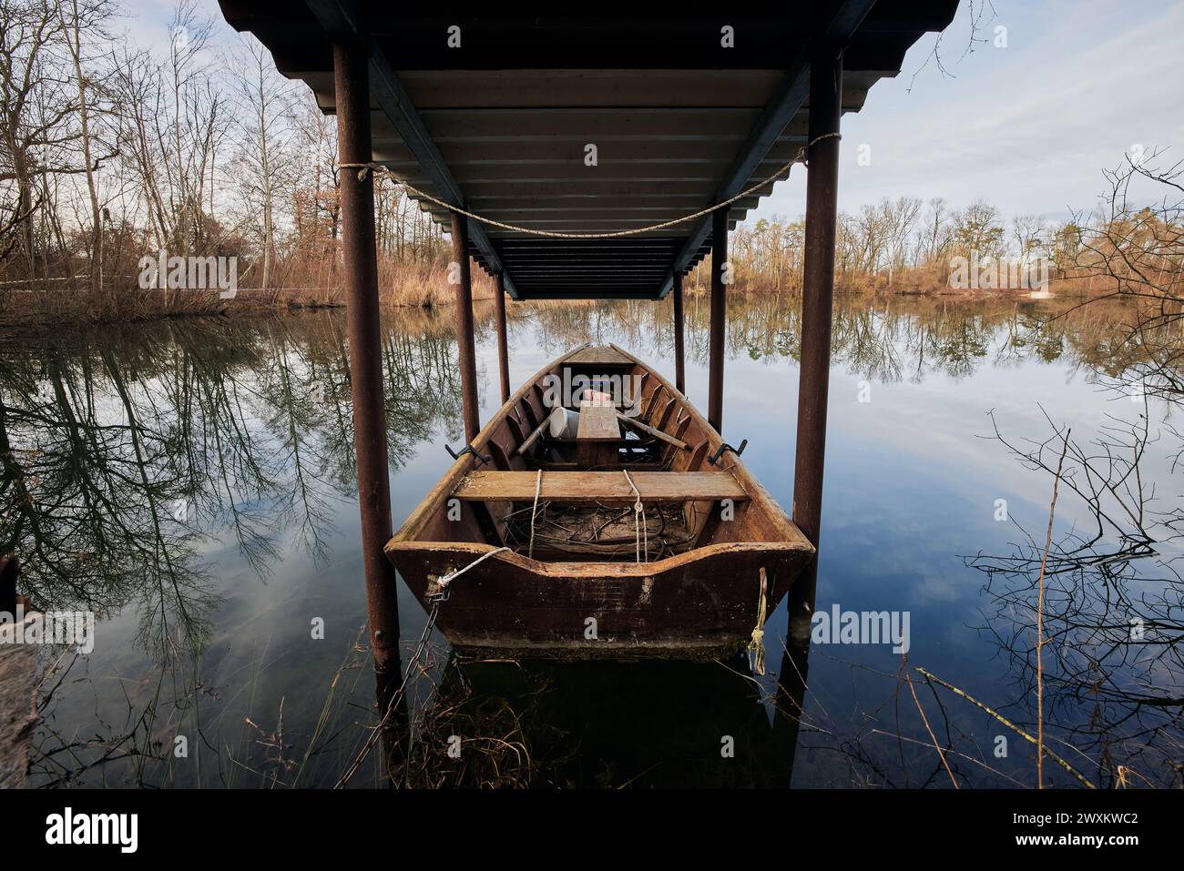 Picturesque journey along river hi-res stock photography and images - Alamy