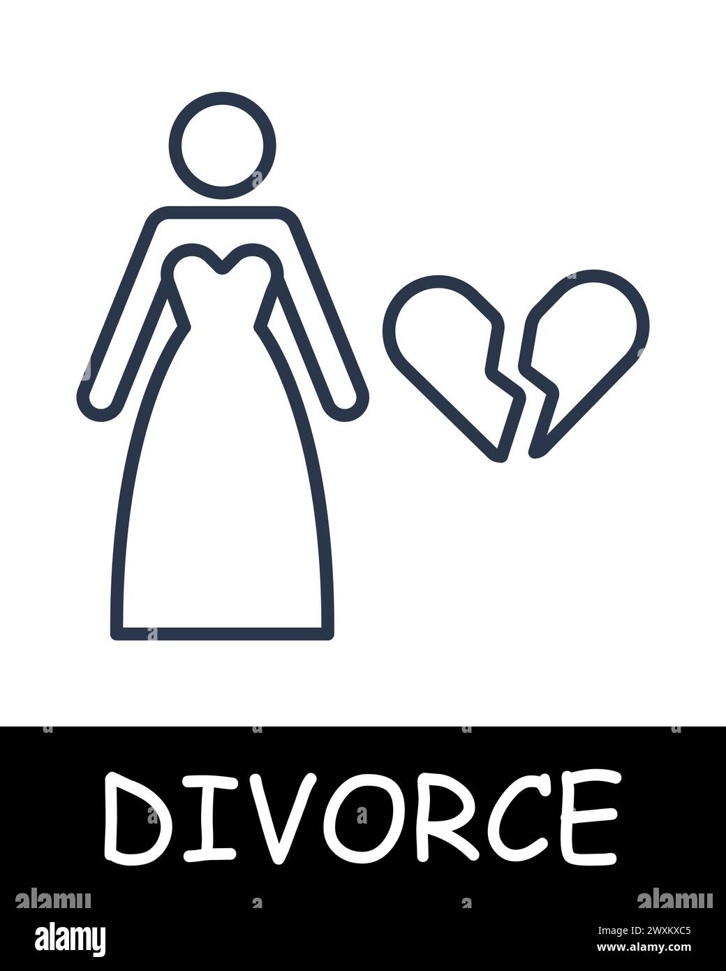 In turmoil Stock Vector Images - Alamy