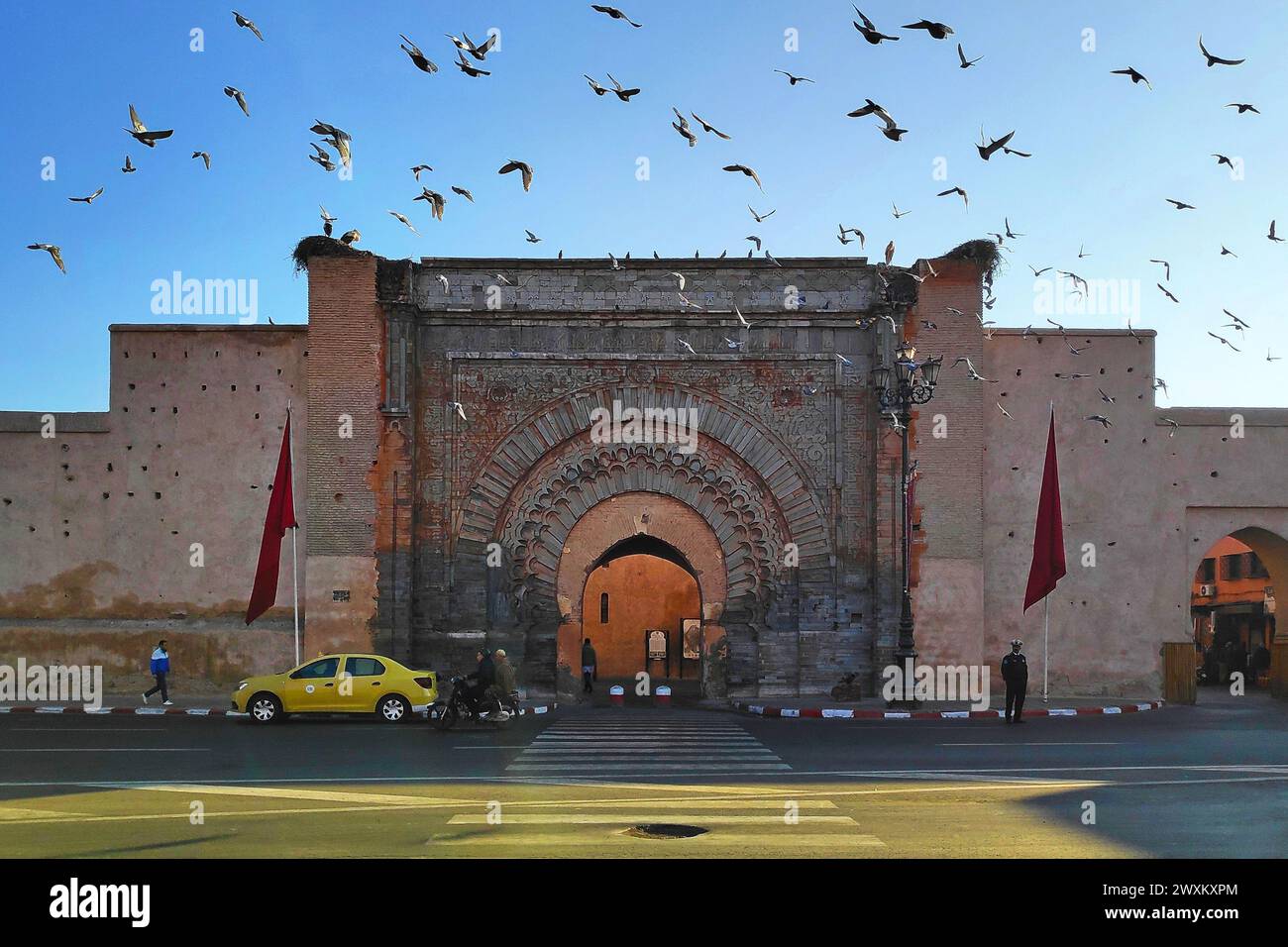 Arabic gates hi-res stock photography and images - Alamy