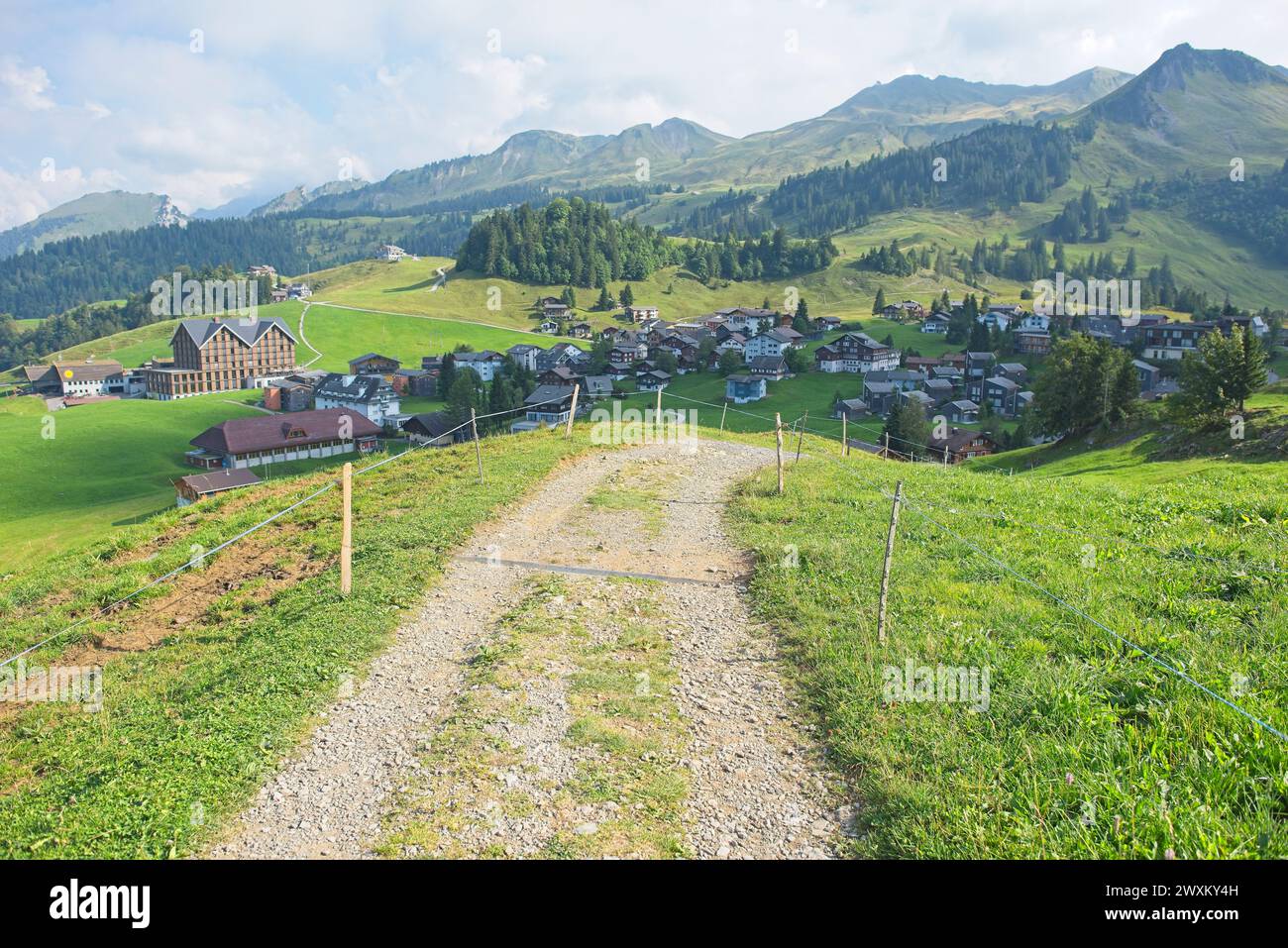 Schwyz stoos hi-res stock photography and images - Alamy