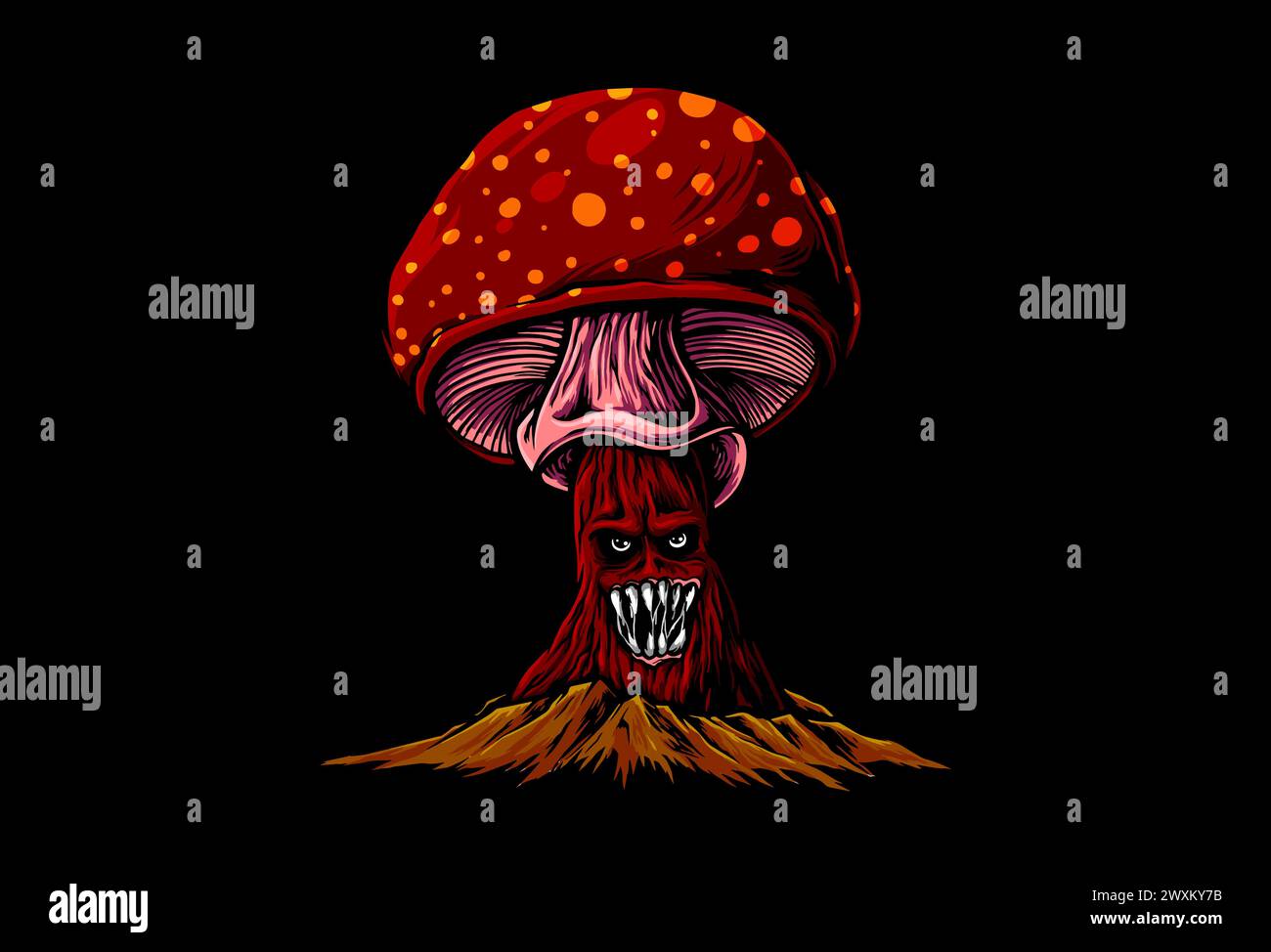 Anger vertical Stock Vector Images - Alamy