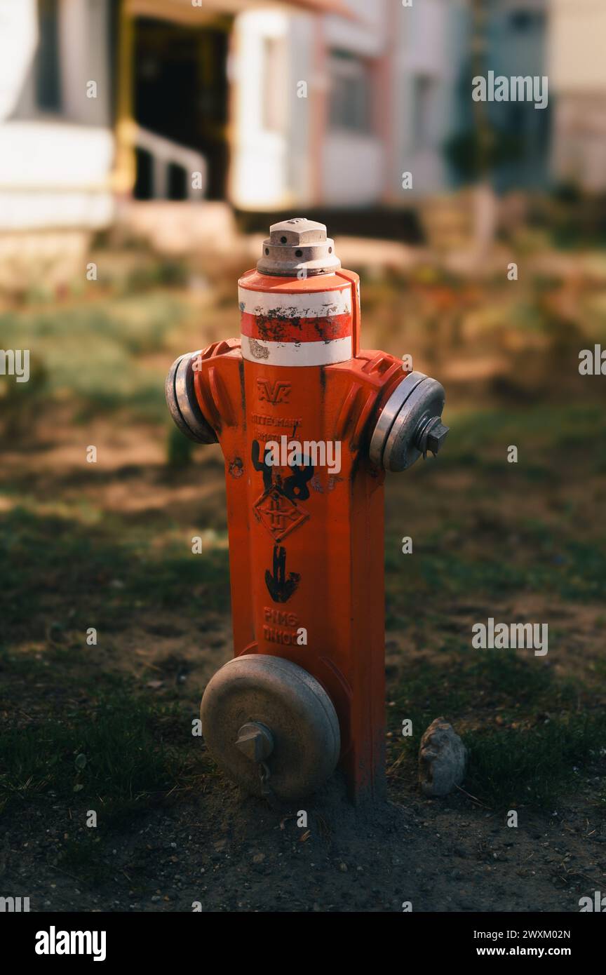 Standpipe hose connection hi-res stock photography and images - Alamy