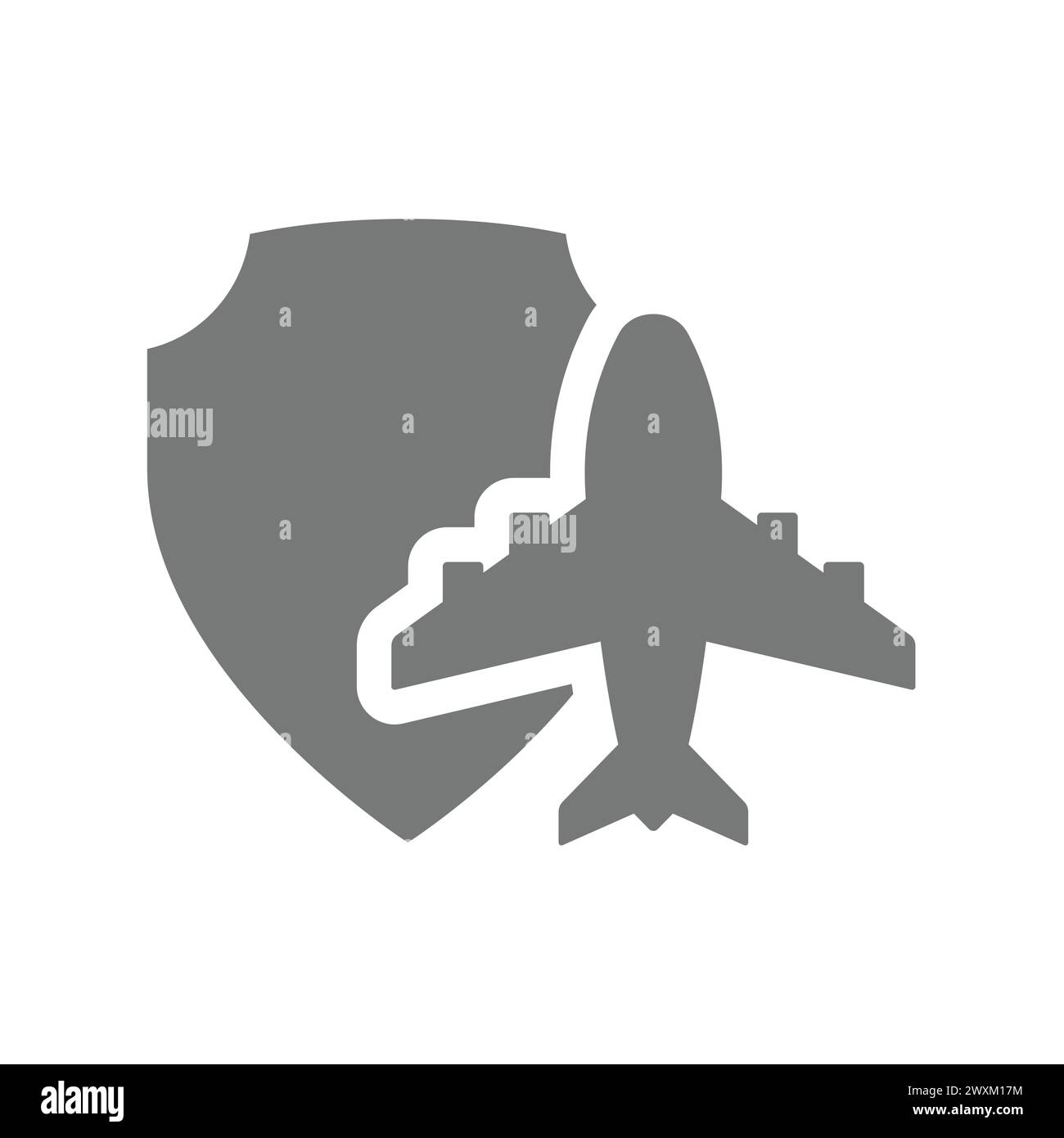 Shield symbol hi-res stock photography and images - Alamy