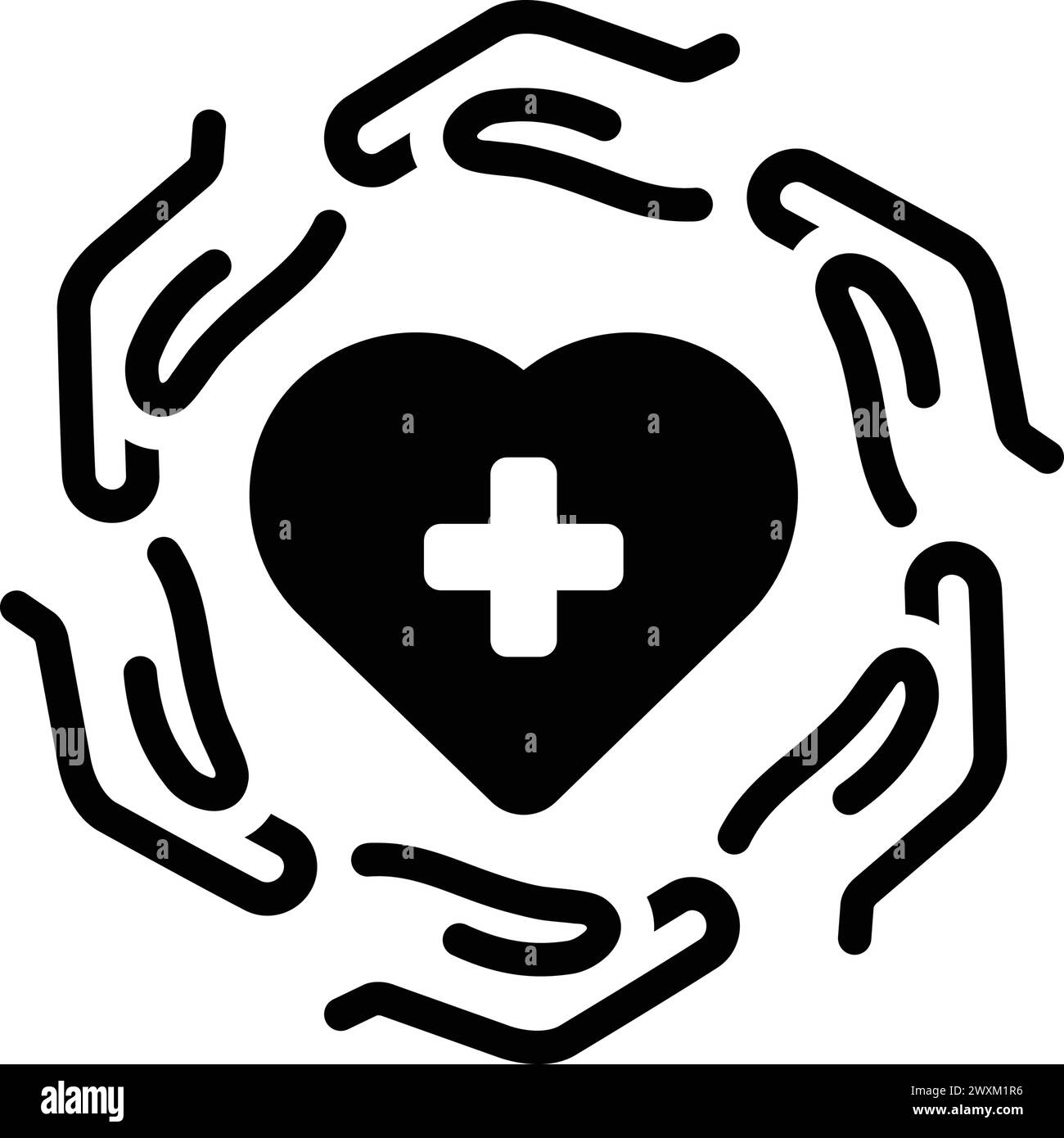 Icon for health care, health Stock Vector Image & Art - Alamy