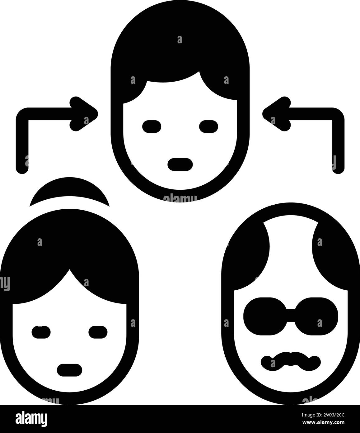 Icon for inheritance, heritage Stock Vector Image & Art - Alamy