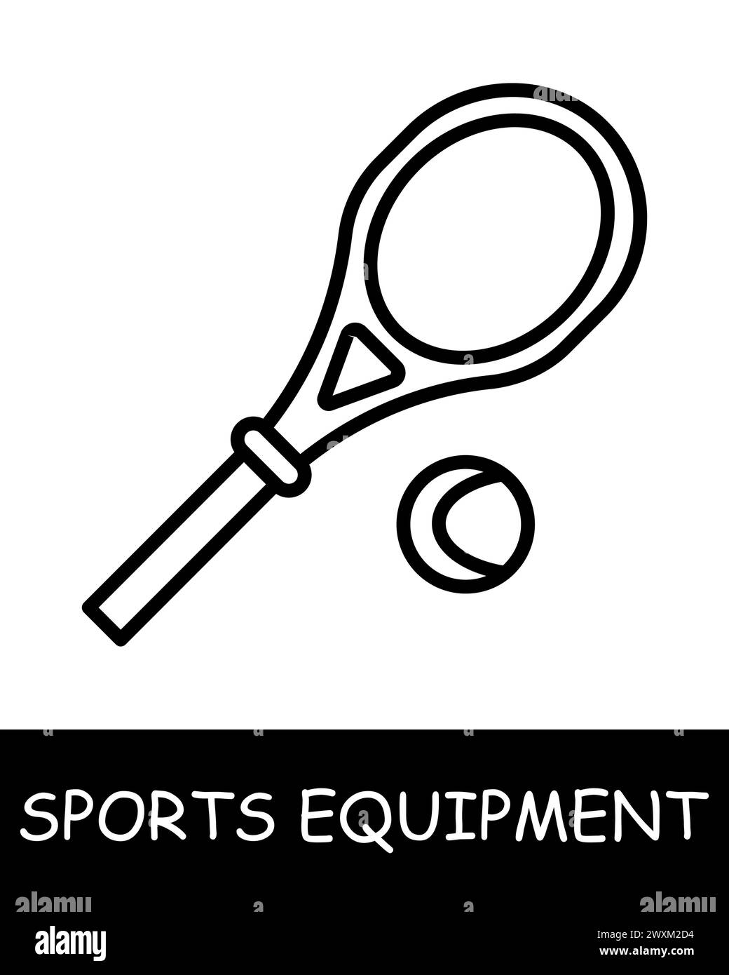 Big stick gym Stock Vector Images - Alamy