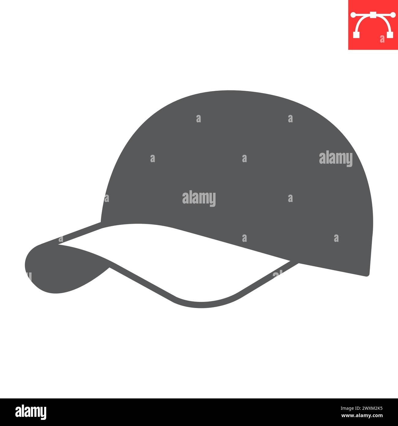 Men cap clipart Stock Vector Images - Alamy
