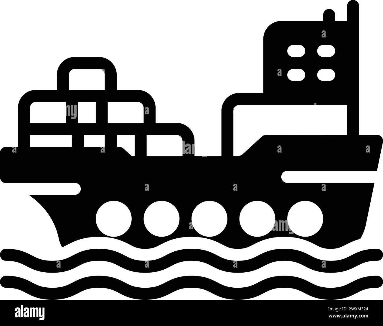 Cargo cruise hi-res stock photography and images - Alamy