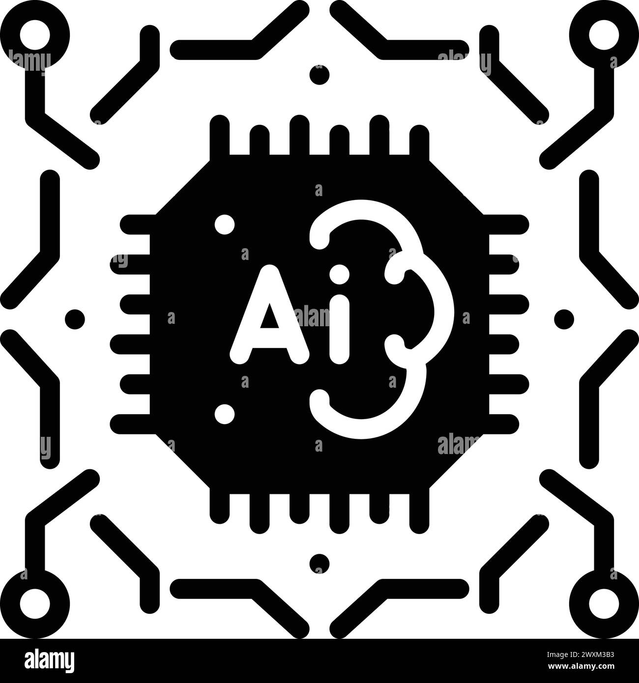 Artificial generated Stock Vector Images - Alamy