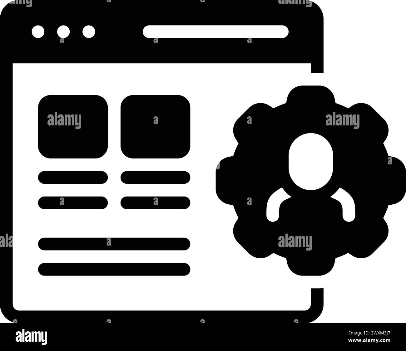 Admin control hi-res stock photography and images - Alamy