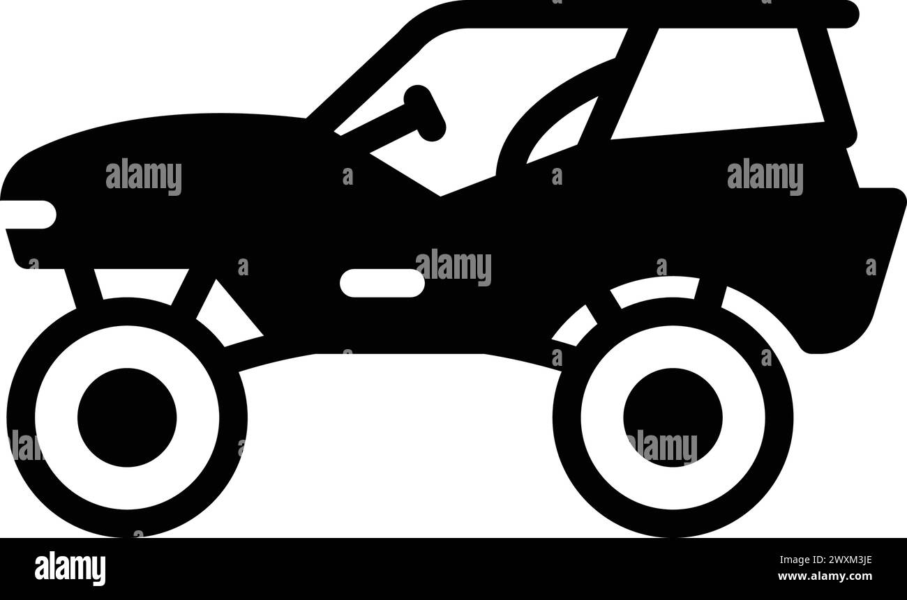 Atv symbol Stock Vector Images - Alamy