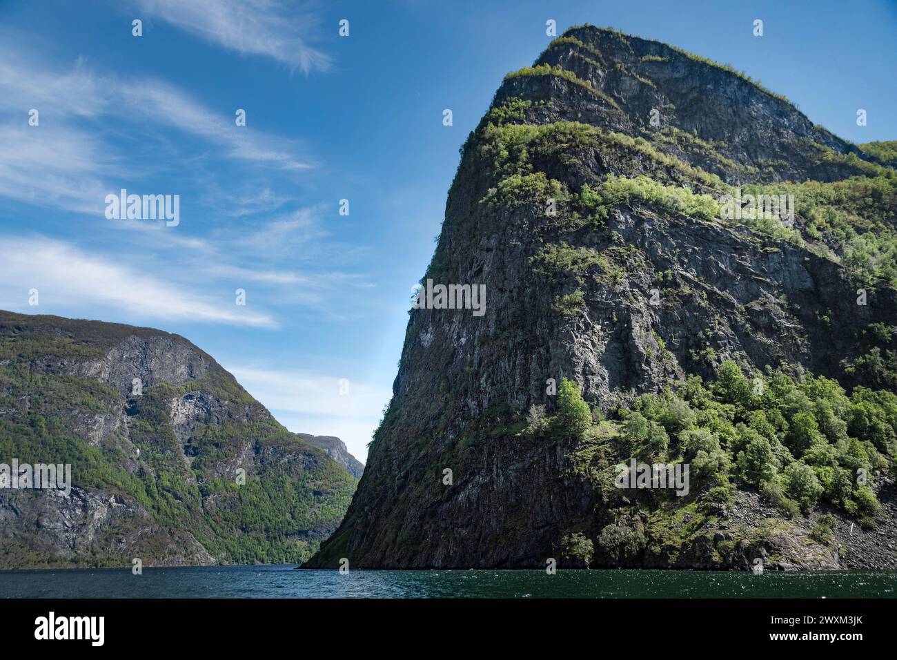 Paysage de fjord hi-res stock photography and images - Alamy