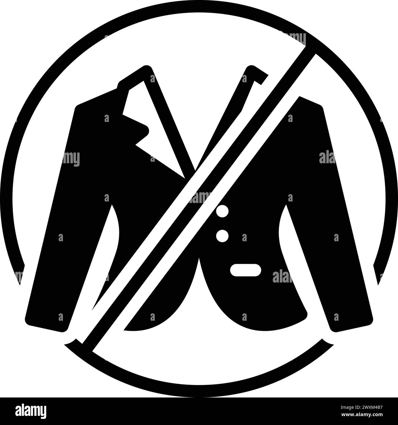 Uniform dress code Stock Vector Images - Alamy