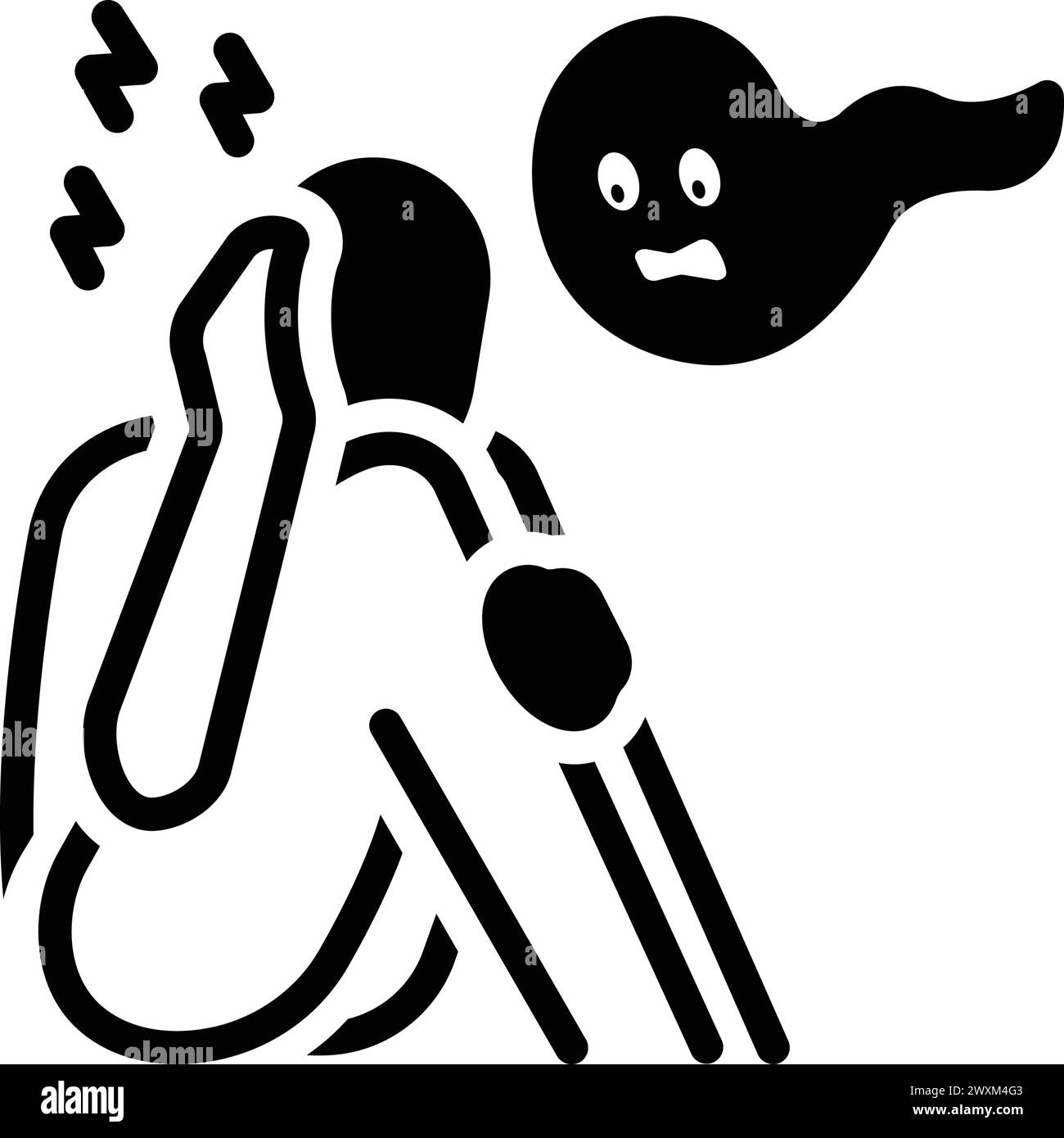 Psycho Stock Vector Images - Alamy