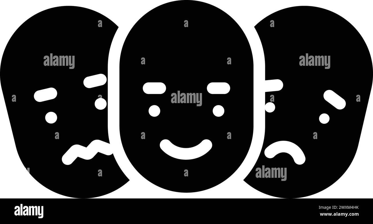 Personality logo sign Black and White Stock Photos & Images - Alamy
