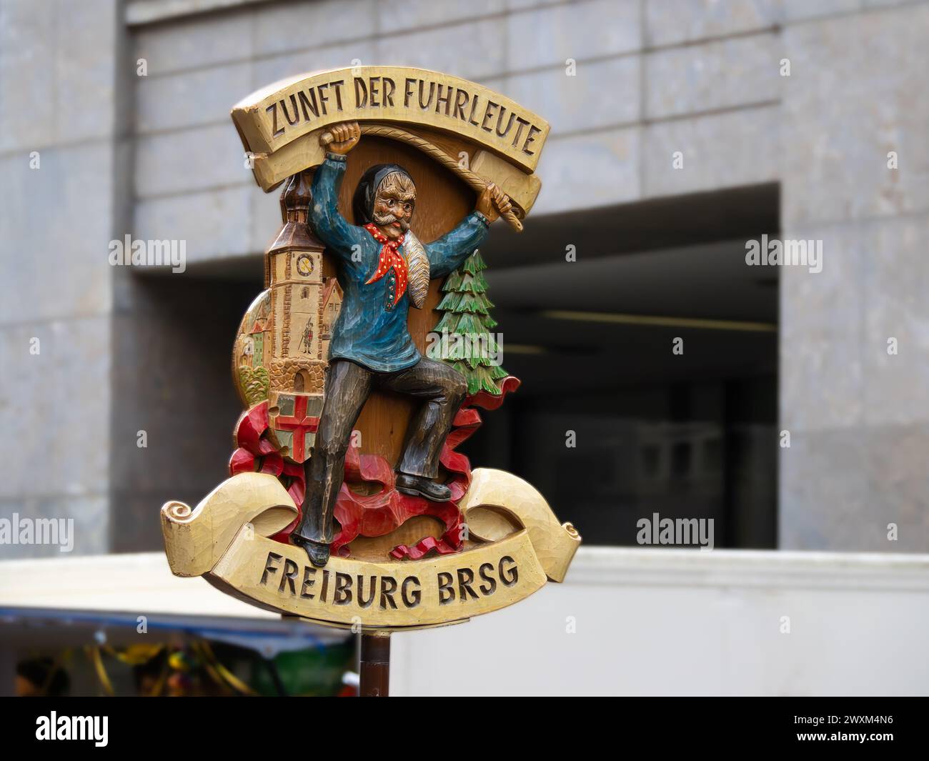 Zunft der fuhrleute hi-res stock photography and images - Alamy