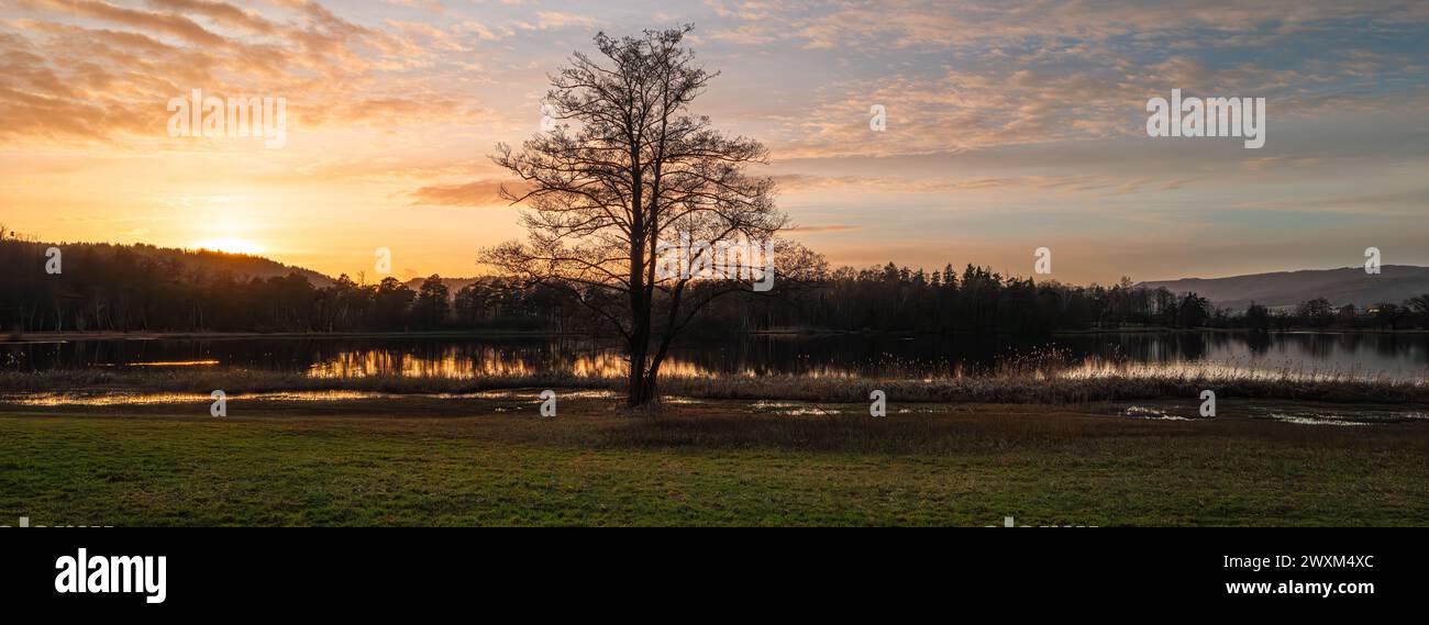 Katzensee is a lake in Switzerland on the municipal border between the ...