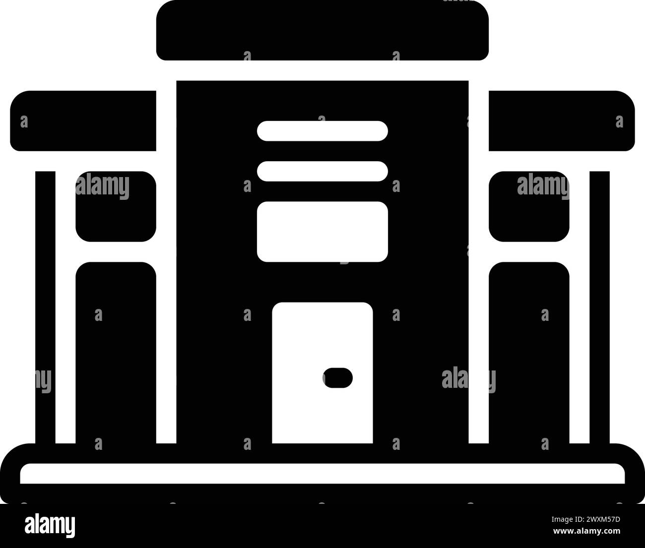 Institute vector vectors Black and White Stock Photos & Images - Alamy