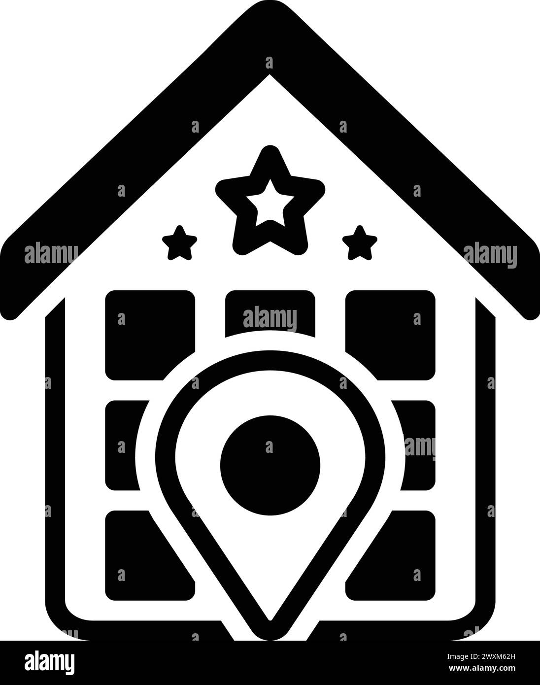 Building venue Stock Vector Images - Alamy