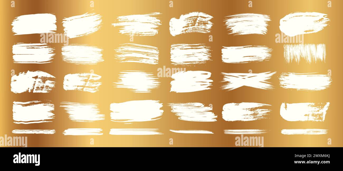 Instant scratch lottery ticket dirty grunge scribbles set with scrape ...