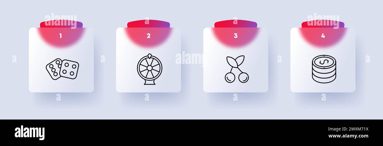 Bit flyer Stock Vector Images - Alamy