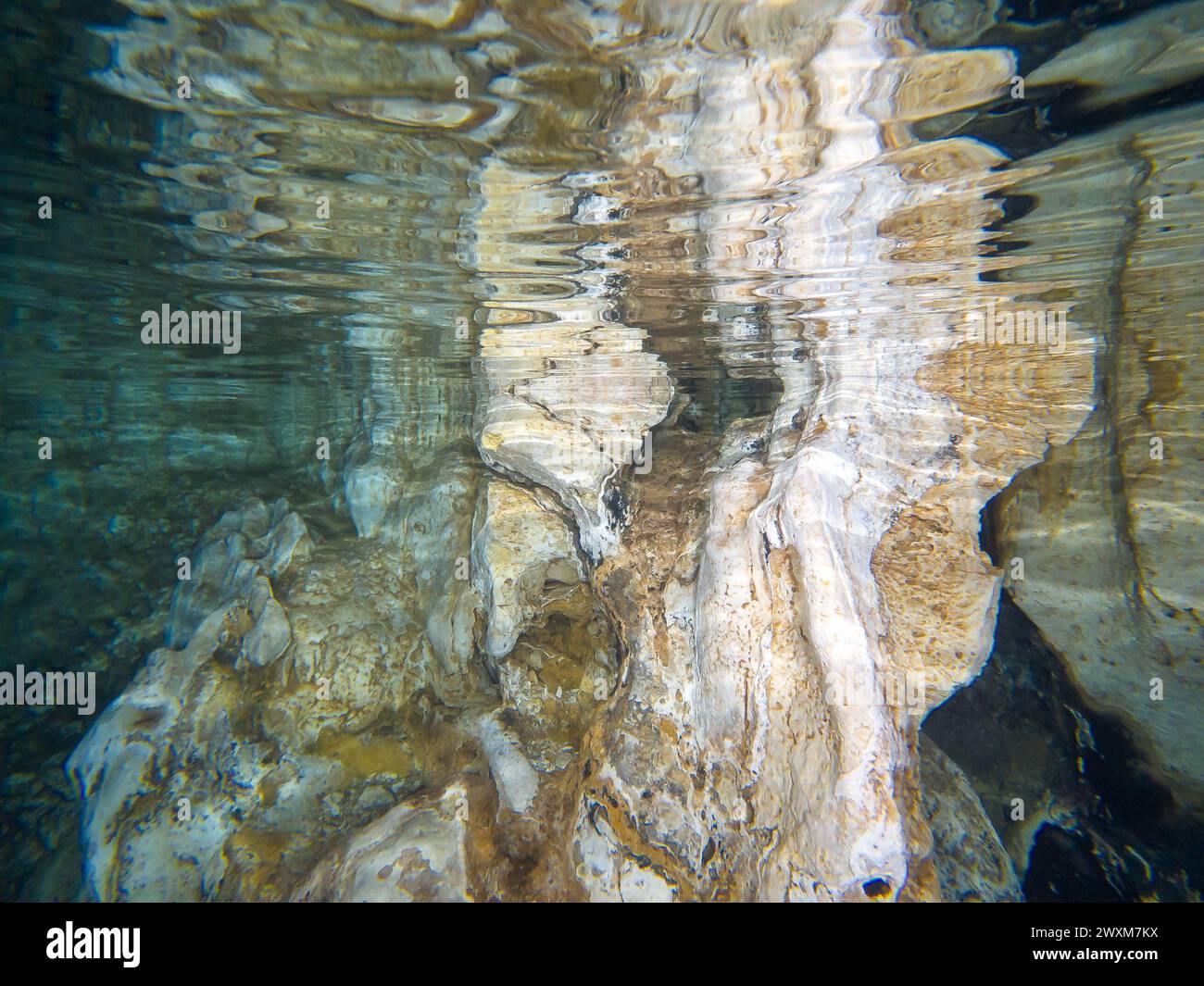 Underwater natural beauty hi-res stock photography and images - Alamy