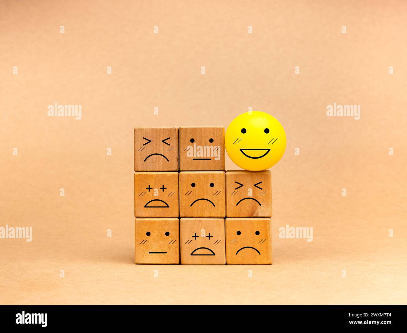 Smile solve hi-res stock photography and images - Alamy