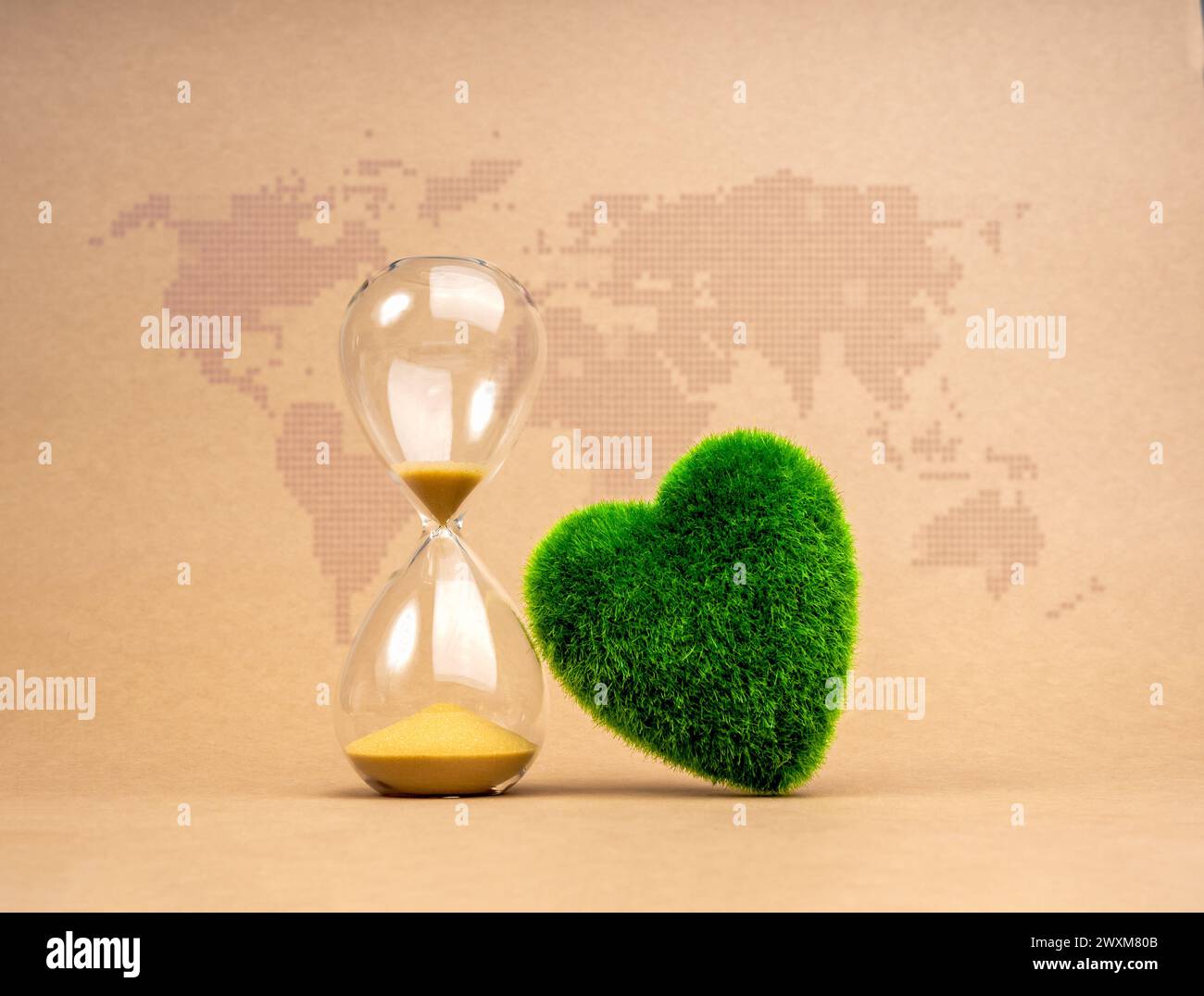 The last age world map hi-res stock photography and images - Alamy