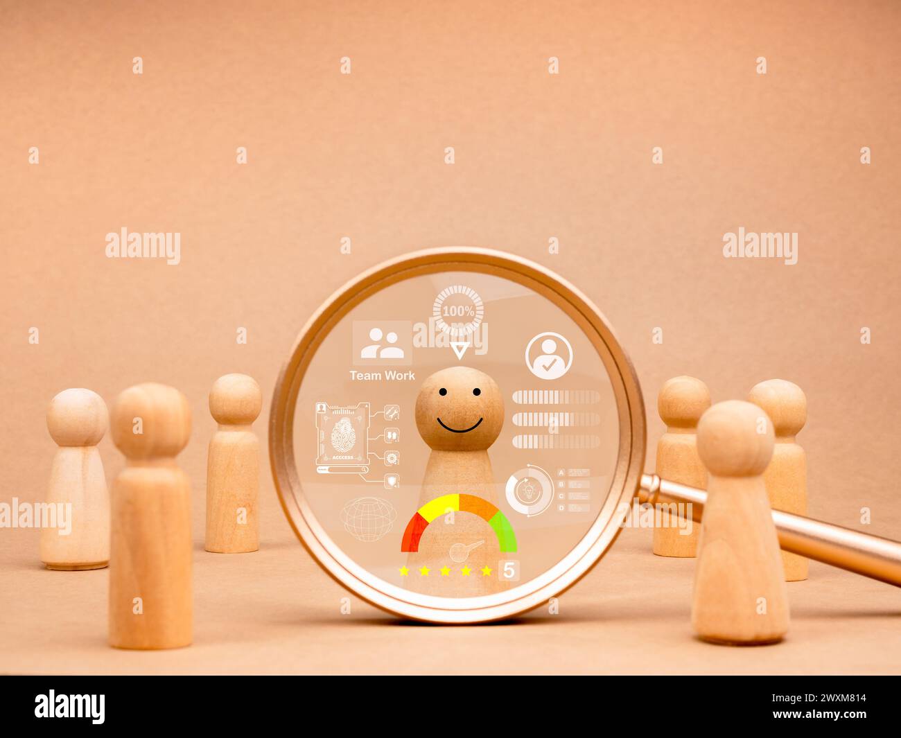 Human resource (HR), hiring, selection, recruitment, CRM, right people ...