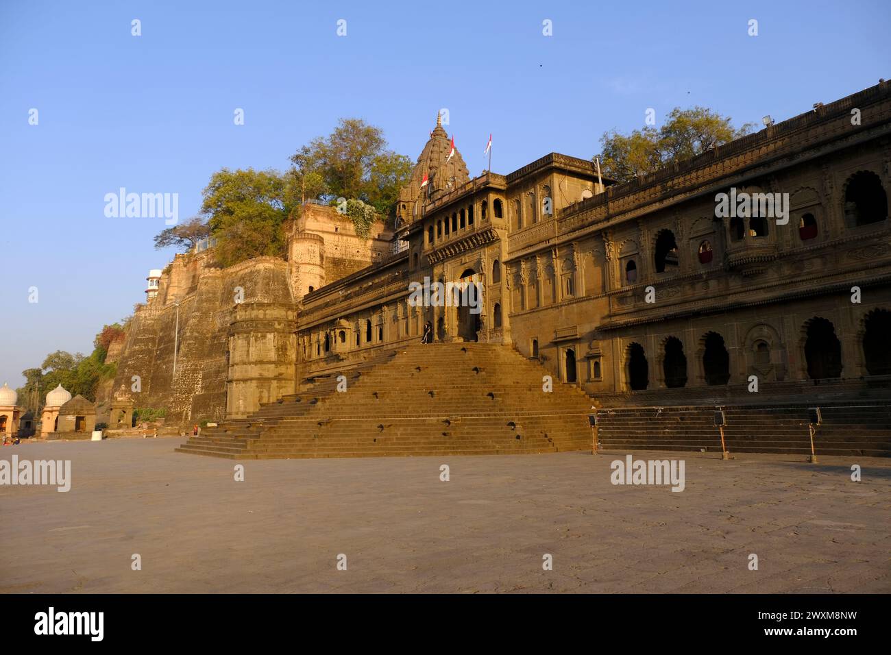 24 February 2024, Exterior View of the scenic tourist landmark ...