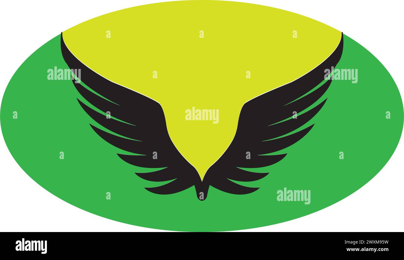wing icon vector illustrtation symbol design Stock Vector Image & Art ...