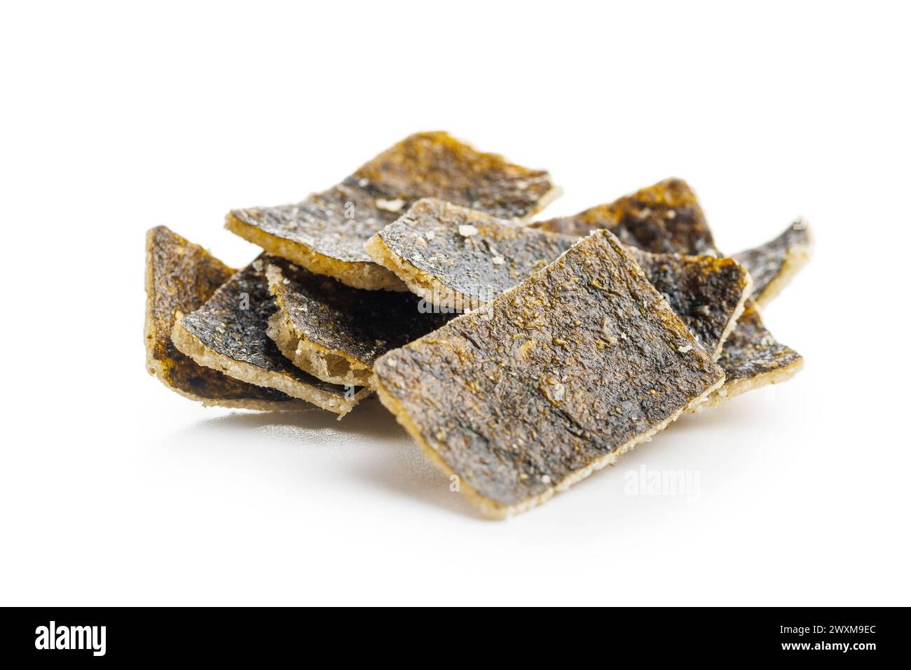 Brown algae beach Cut Out Stock Images & Pictures - Alamy