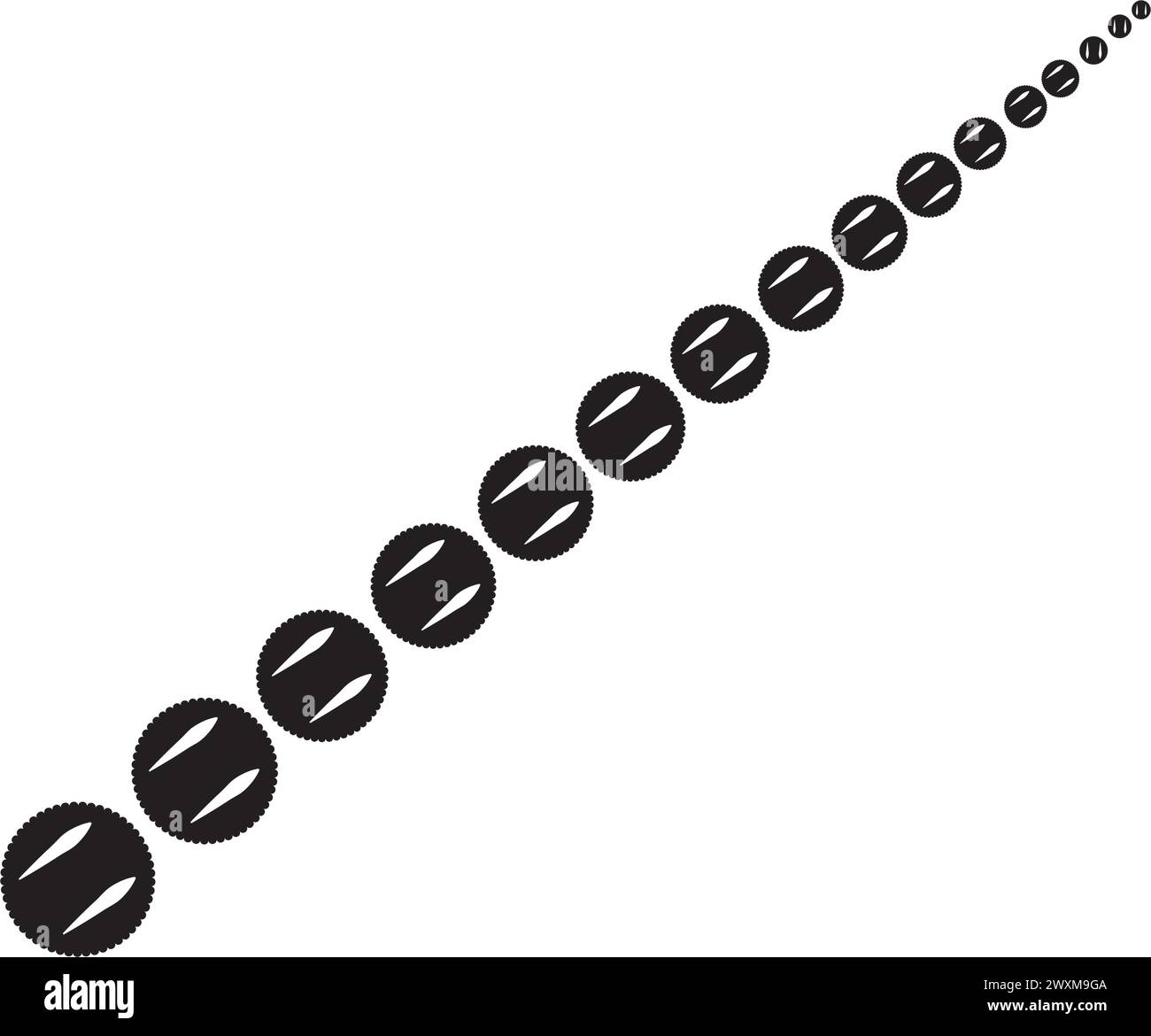 meteor logo vector illustration symbol design Stock Vector Image & Art ...