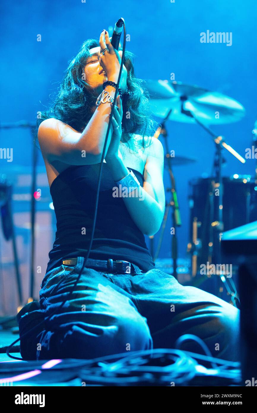 Wasia project cantante hi-res stock photography and images - Alamy