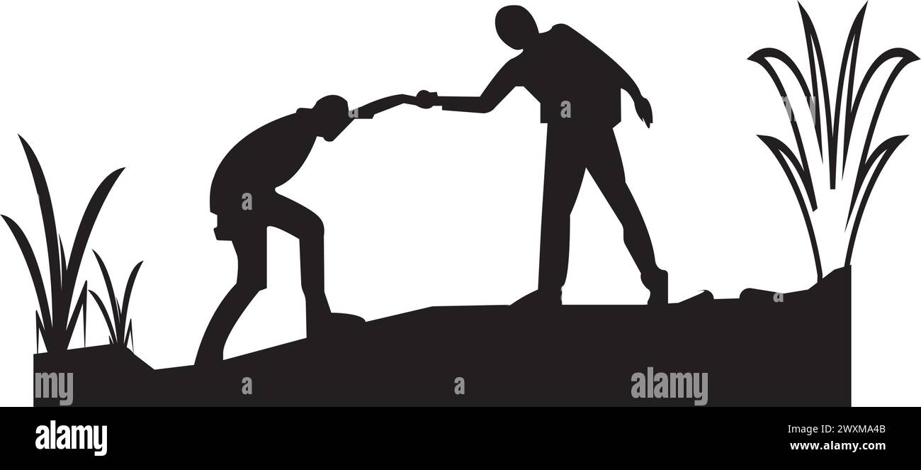 friendship icon vector illustration symbol design Stock Vector Image ...