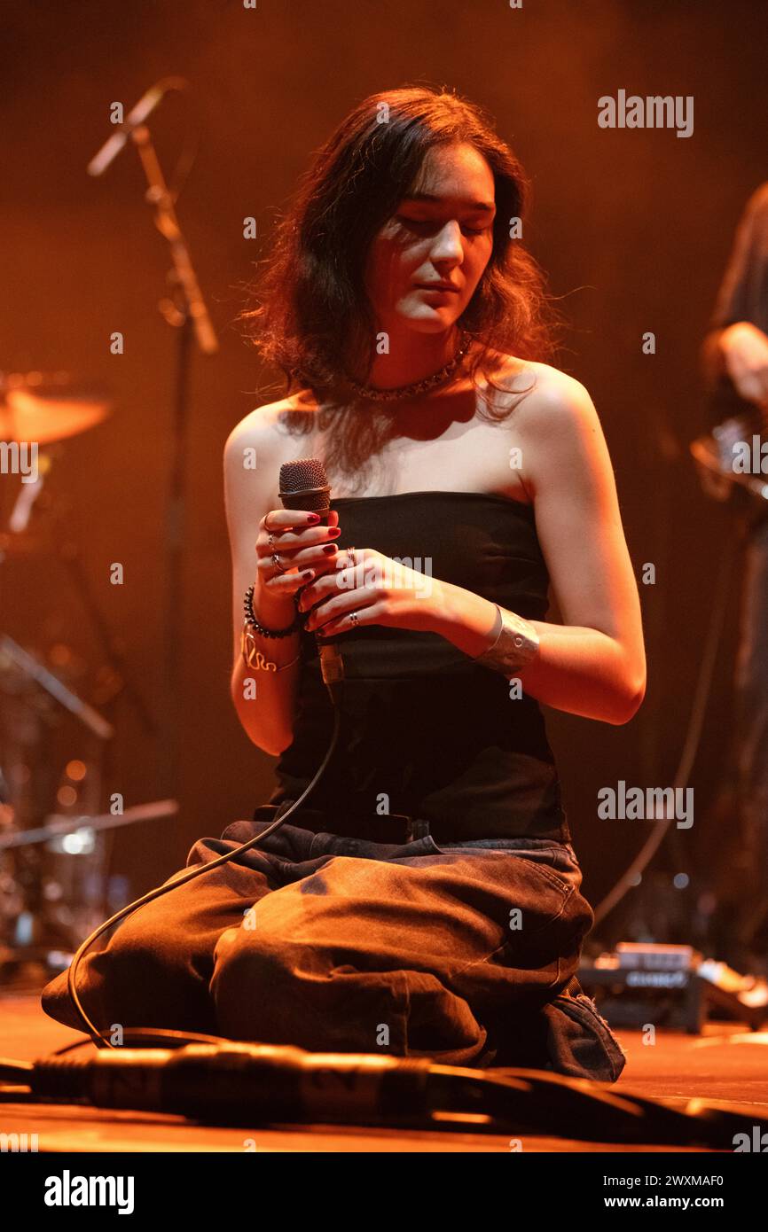 Olivia hardy will gao hi-res stock photography and images - Alamy