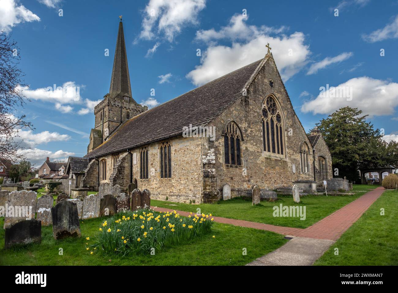 Cuckfield countryside hi-res stock photography and images - Alamy