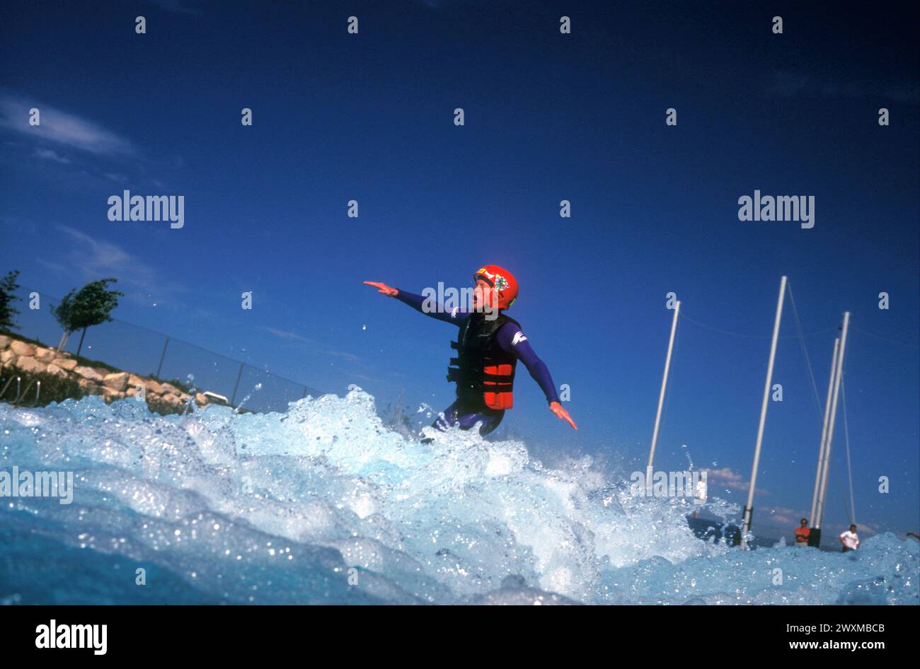 Built in ramp hi-res stock photography and images - Alamy