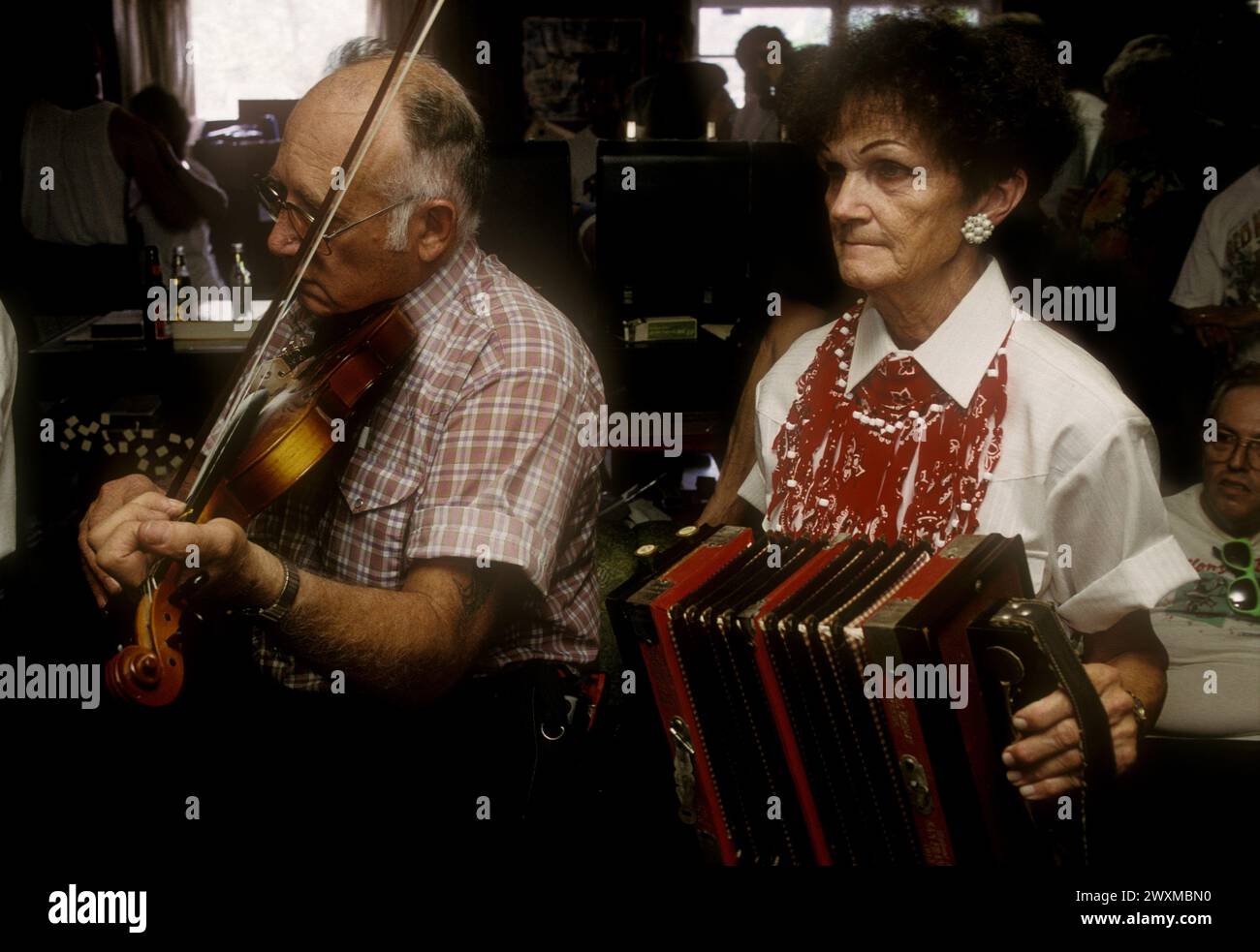 Cajun musicians hi-res stock photography and images - Alamy