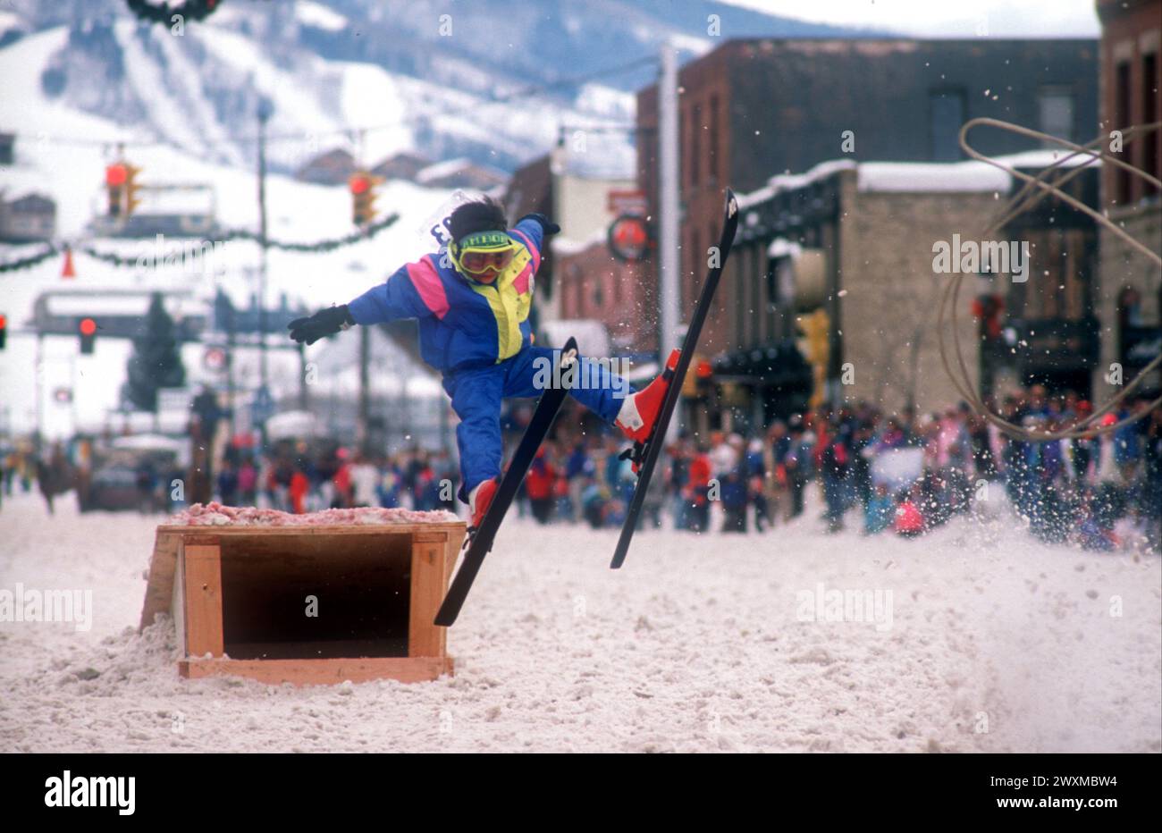 Joring hi-res stock photography and images - Alamy