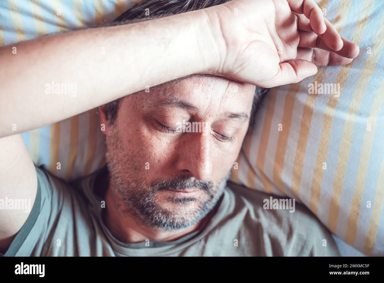 Depression mood hi-res stock photography and images - Alamy