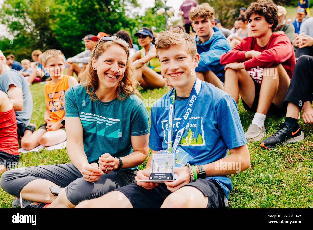 After marathon hi-res stock photography and images - Alamy