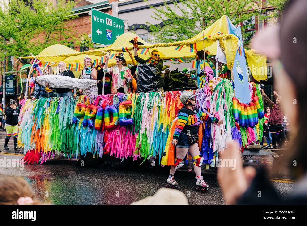 Lgbt acceptance pride hi-res stock photography and images - Alamy