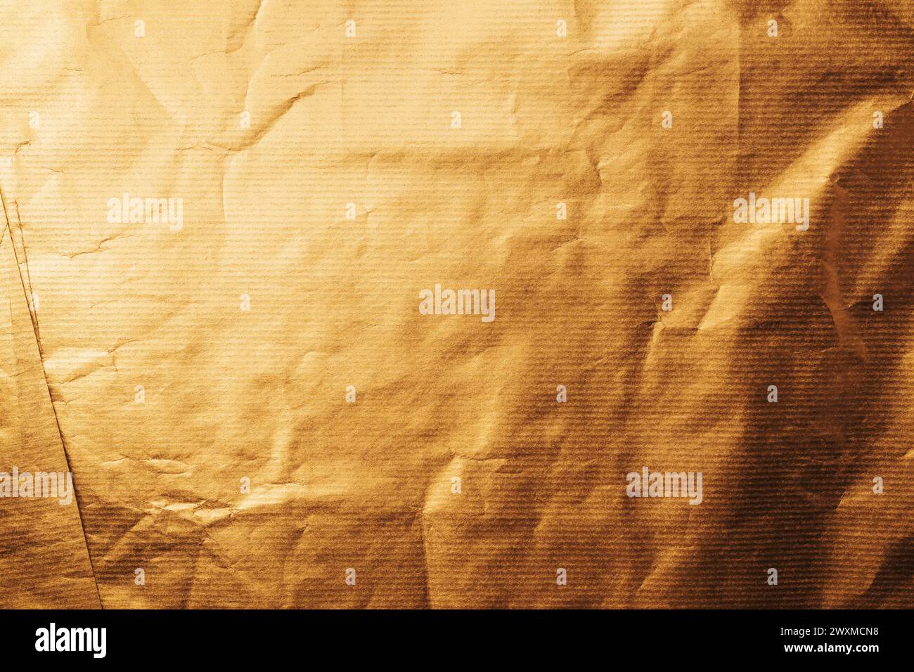 Golden paper texture hi-res stock photography and images - Alamy